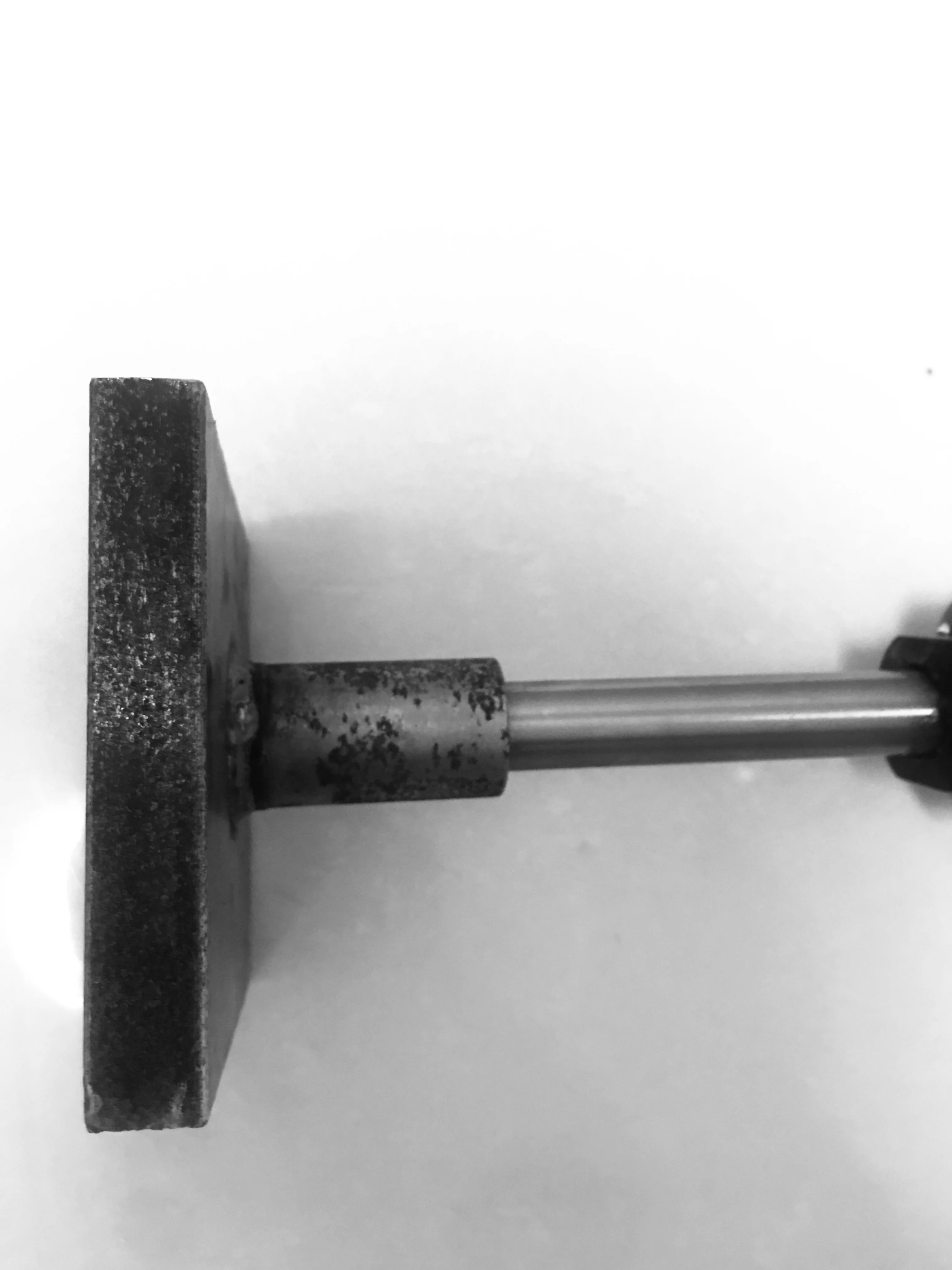 TY64006T Air Powered Backfill Tamper Floor Models Earth Rammer Iron ...