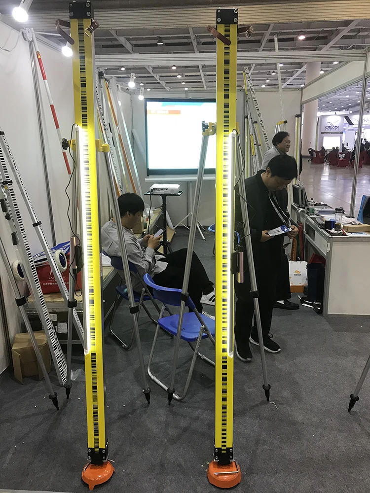 Barcode Staff for Trimble Dini Digital Level Rod - INVAR STAFF