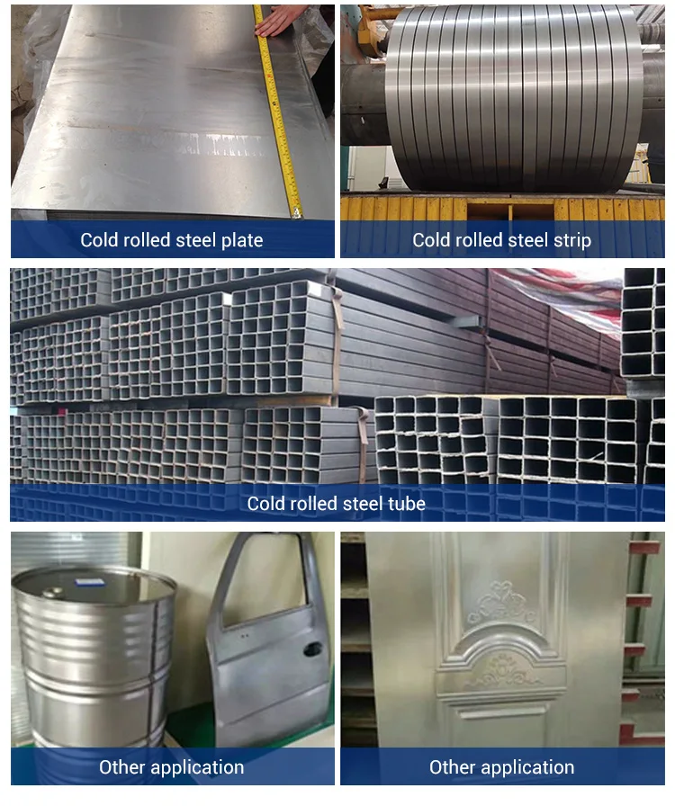 冷間圧延鋼コイルjsc270c/冷間圧延鋼板コイル/黒焼きなましcrc - Buy Cold Rolled Steel Coil ...