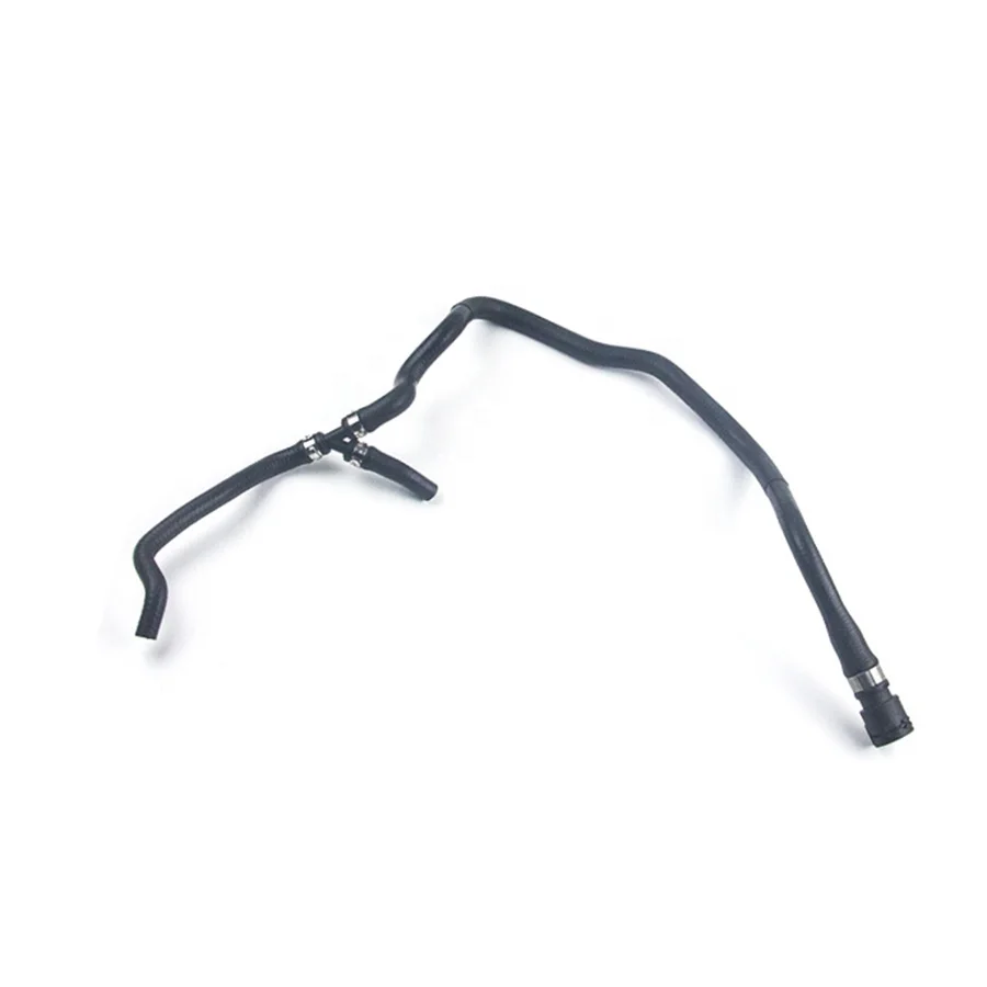 1712 7541 146 Cooling Expansion Tank Vent Hose For Bmw 7' E65 Oem ...