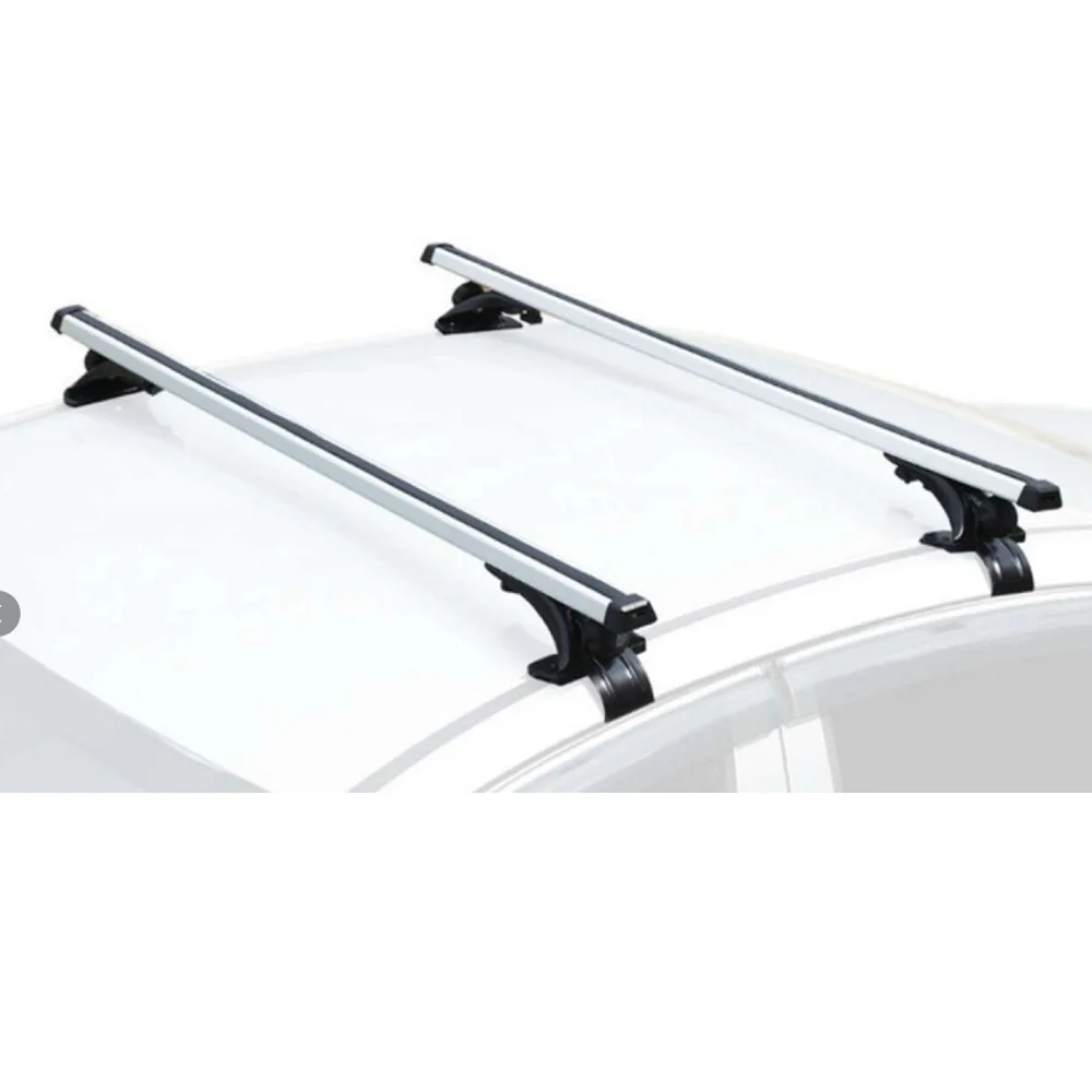 Universal Pickup Car Roof Rails Rack Cross Bar for Toyota