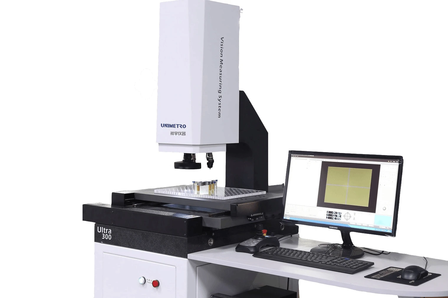 2D Image Measurement Machine - Precision and Custom Support