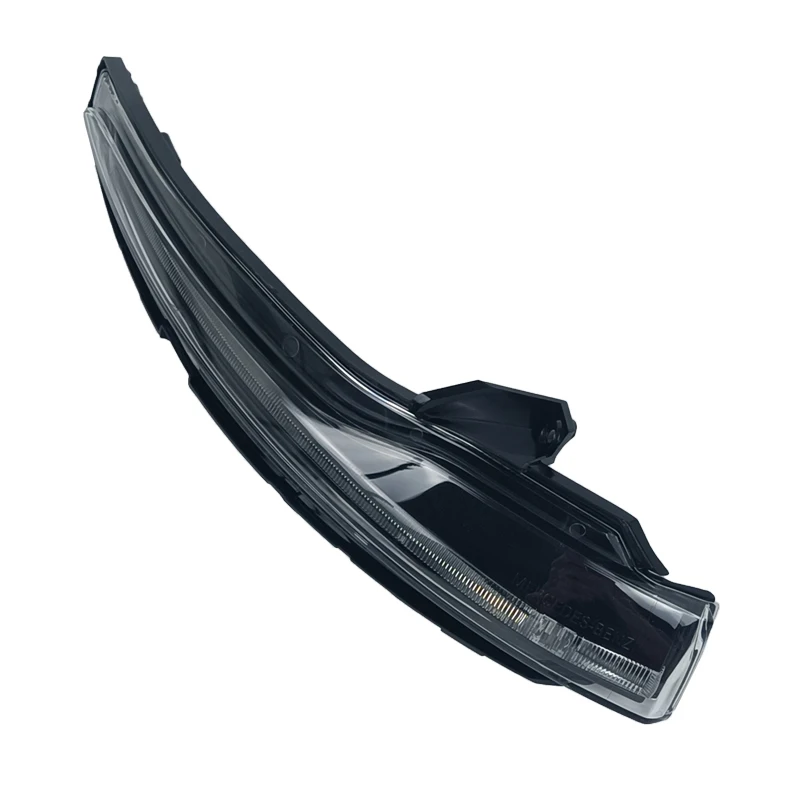 Auto Parts 0999060701 Black Left LED Rearview Mirror Turn Signal Light ...