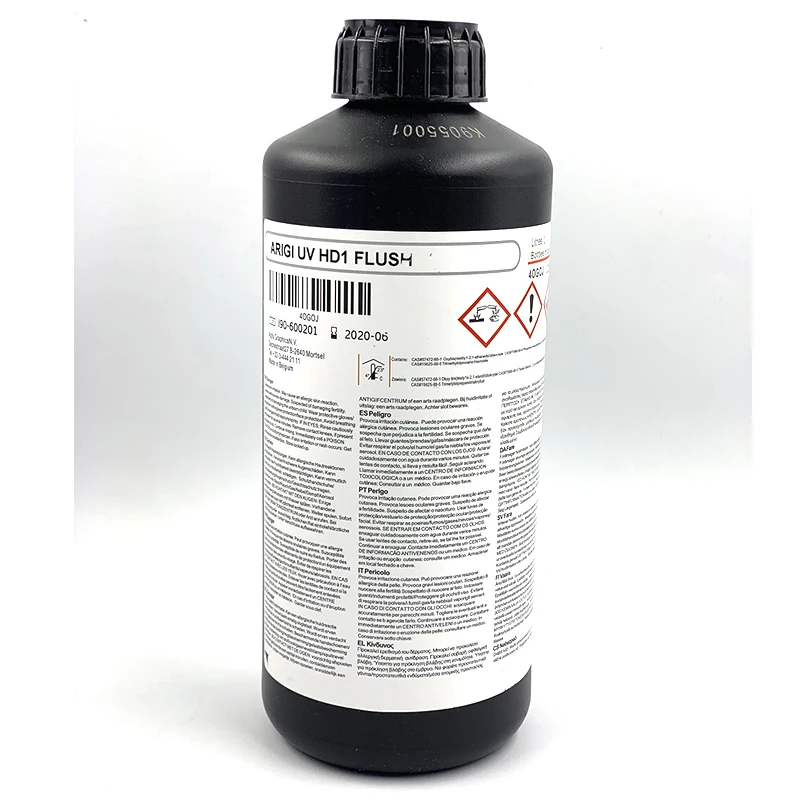 Premium Product Bulgian Original Import Agfa Uv Ink Cleaning Liquid ...