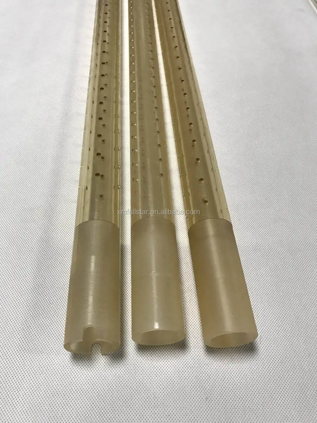 8040 4040 Tubes de perméat en polysulfone Tubes de noyau PSU fabriqués ...