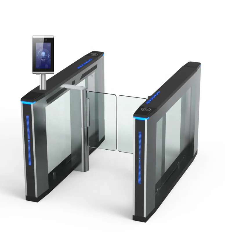Dynamic Face Recognition Access Control System For Automatic Speed ...