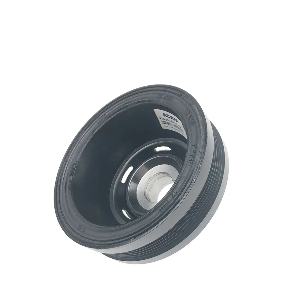Auto Engine Systems Crankshaft Harmonic Balancer Pulley For Mercedes ...