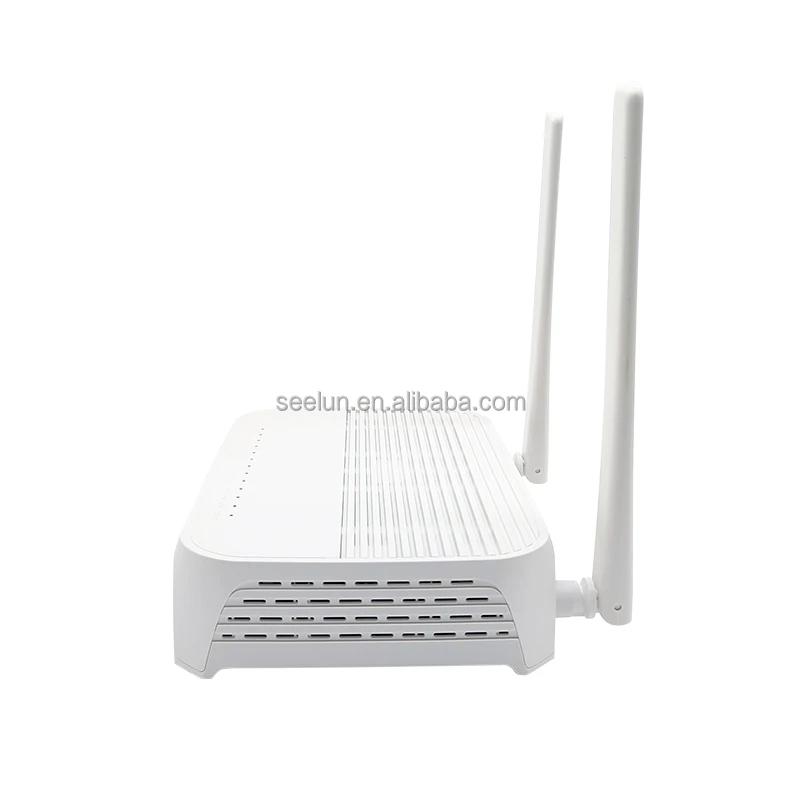 Ftth Wifi 6 Modem Sl-830nx6 Xg-pon Ont Sl-830nx6 4ge+1pots(option ...