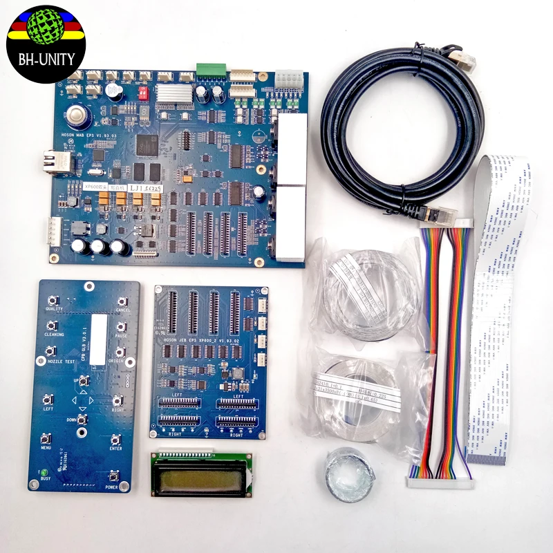 Eco Solvent Printer Xp600 Board Kit/ Set Mainboard Head Board For ...