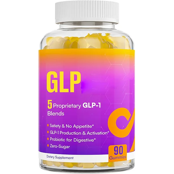Hot-Selling GLP-1 Gummies for Adults Cross-Border Export Amazon Hot ...