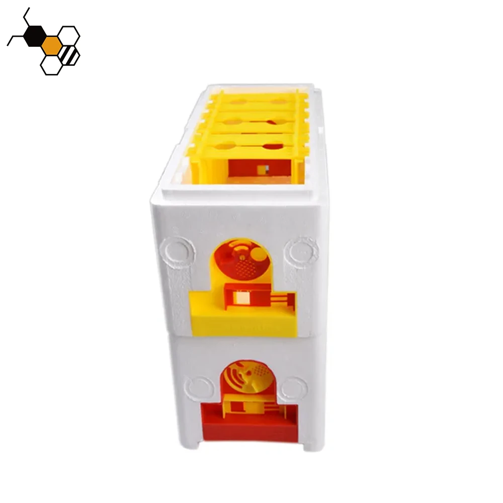 Mini Mating Nuc Box Queen Breeding Box Beekeeping Equipment Foam Queen ...