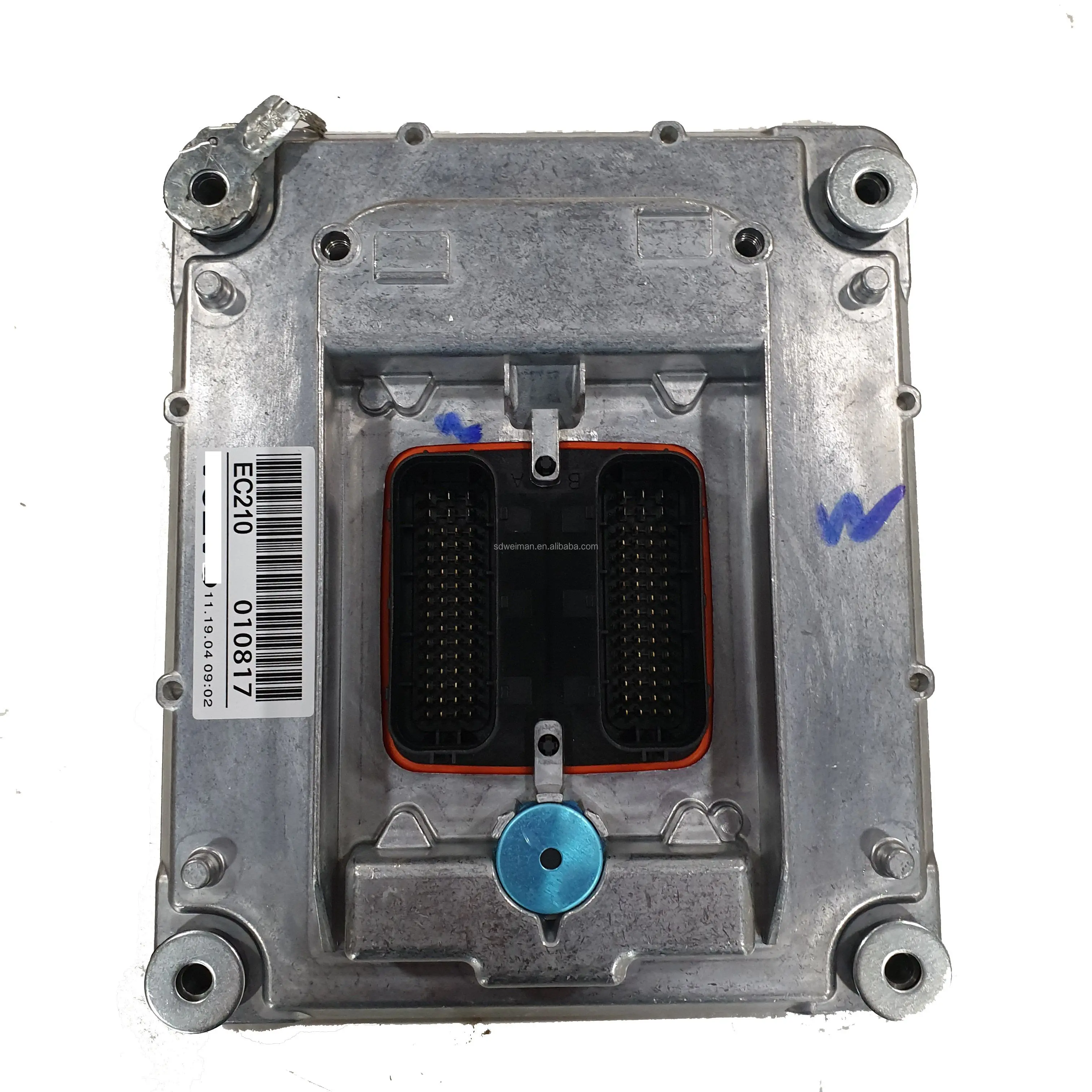Genuine Ec210 Excavator D7e D6e Engine Parts 4110002126299 Eecu Voe ...