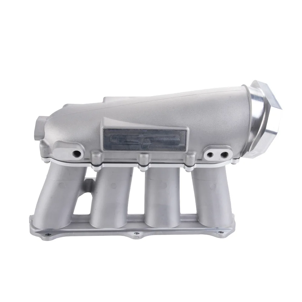 Car Modification Split Intake Manifold 360mm with Bolts & Gaskets for K ...