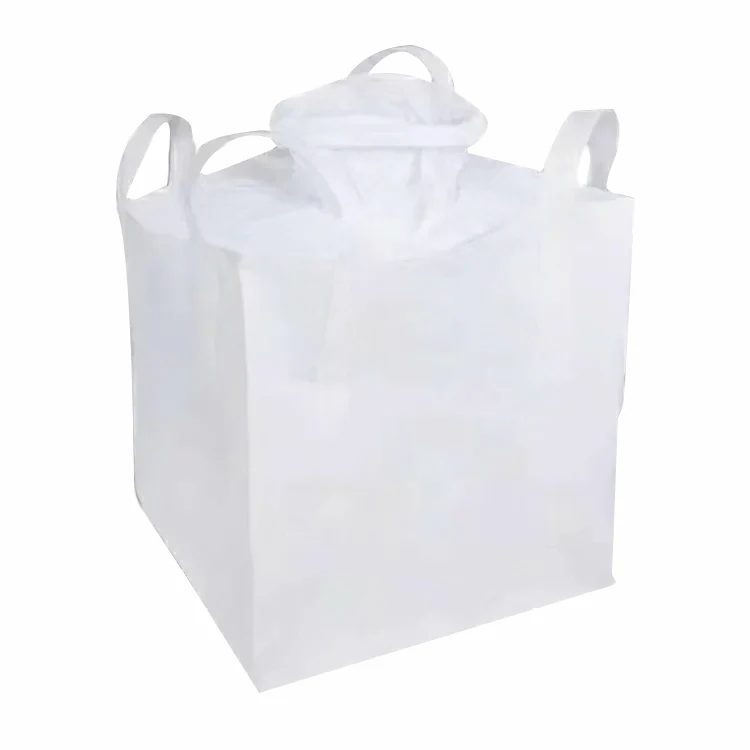 1 Ton Super Sack - Durable Jumbo Bag for Bulk Materials