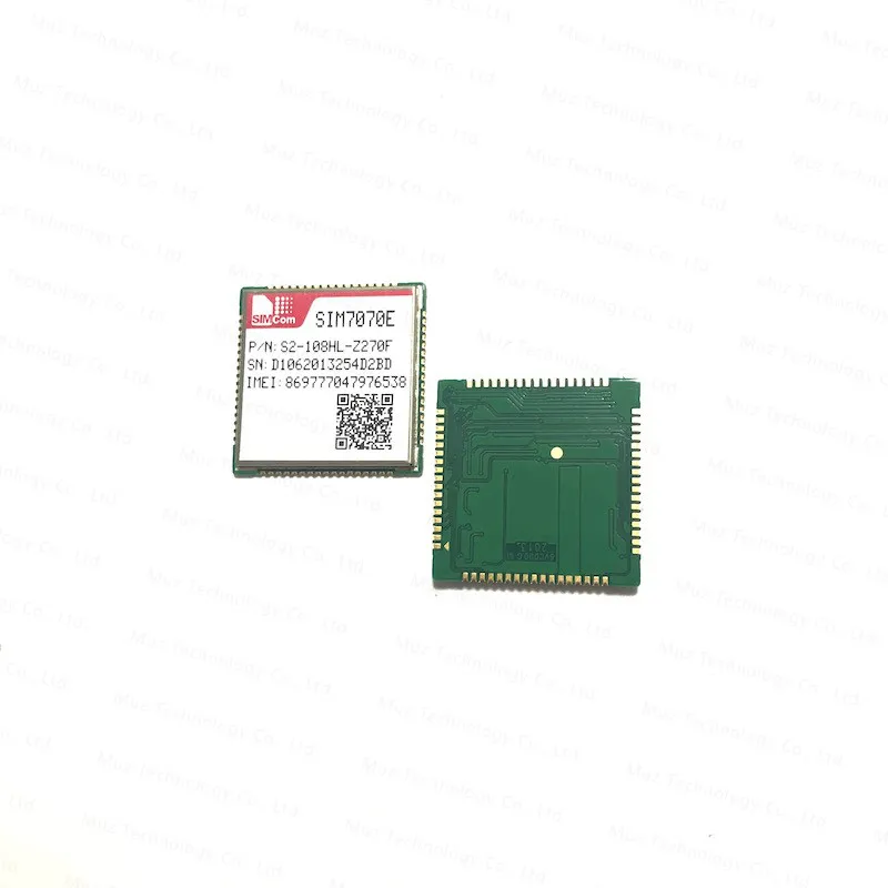 Simcom Sim7080g Sim7080g-m Multi-band Cat-m And Nb-iot Lte Iot Module Sim7080 Wireless ...