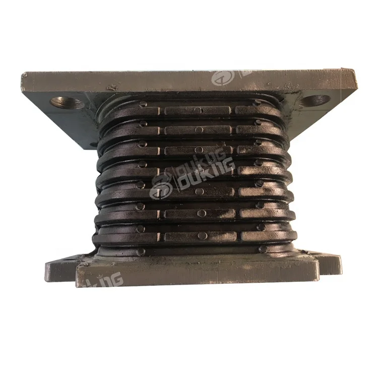 Sinotruk Howo 371 Truck Spare Parts - Rubber Support AZ9725520276