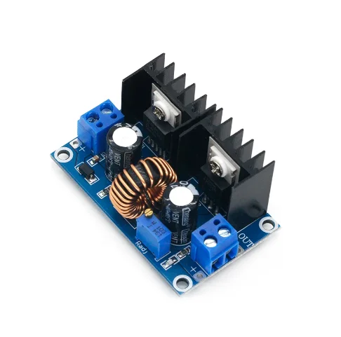 Xh-m401 Dc-dc Step-down Module Xl4016e1 High-power Dc Voltage Regulator ...