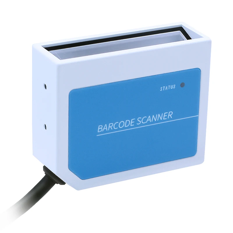 EP2510 USB Interface Laser Scanner IVD Barcode Scanner for Vitro ...