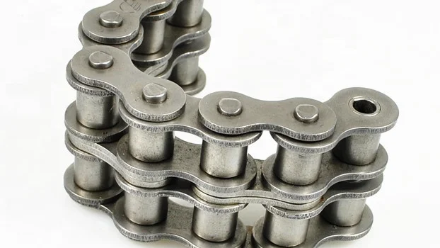 Short Pitch Precision Roller Chains 20b Carbon Steel 40mn Plate Iso ...