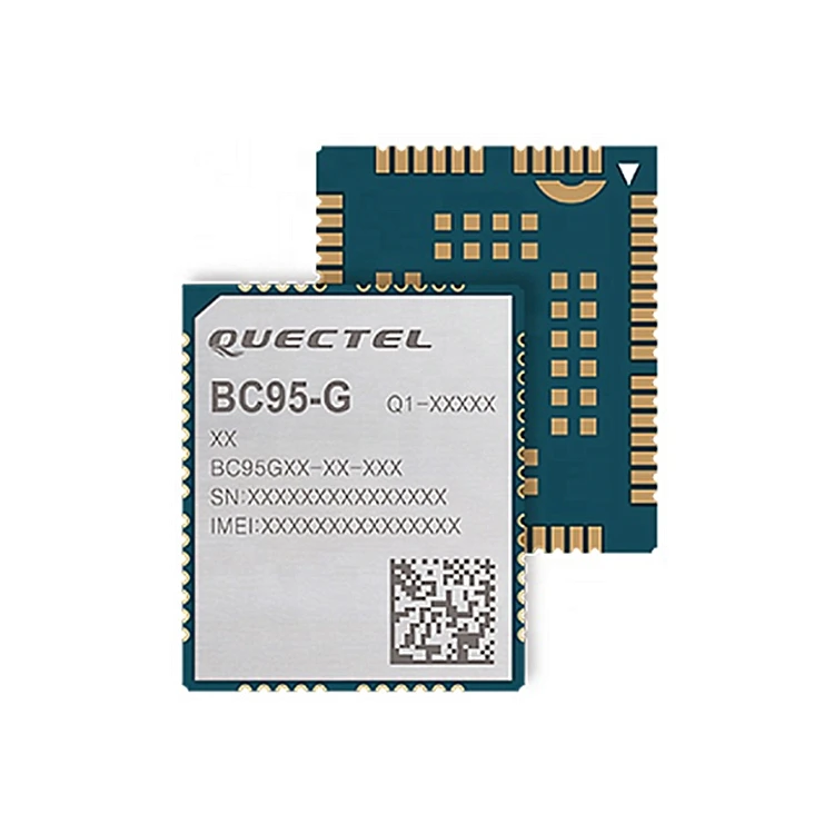Quectel Multi-banda LTE NB-IoT LPWA para BC95-G apoyo de bajo consumo de energía Ultra compacto ...