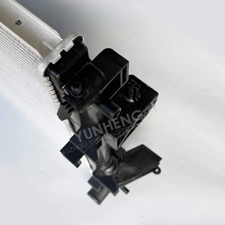 55056858AE Engine Cooling Radiator for Dodge RAM 1500 Pickup DS 5.7L ...