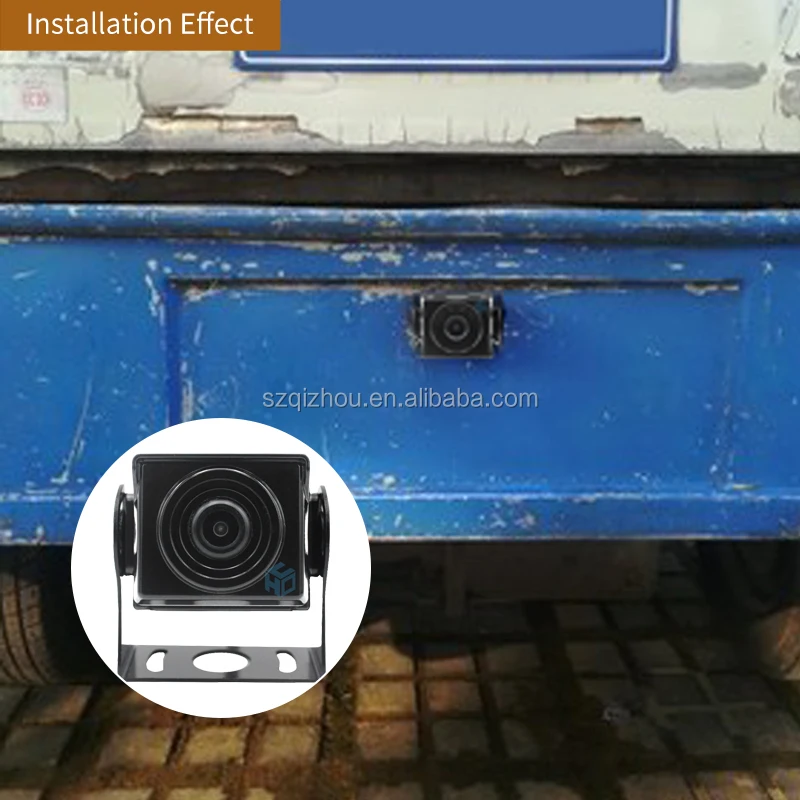 Truck Hd Auto Security Rear View Car Camera Vehicle Backup Reverse ...