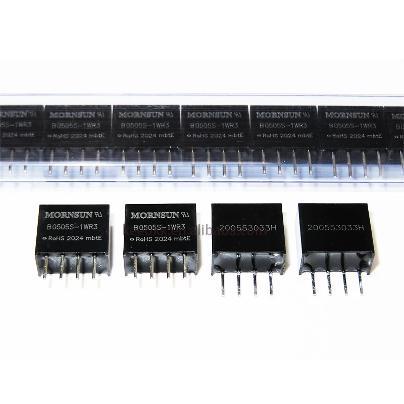 Chips B0505s-1w Dc-dc Isolated Power Supply B0505s-1wr3 - Buy B0505s-1w ...