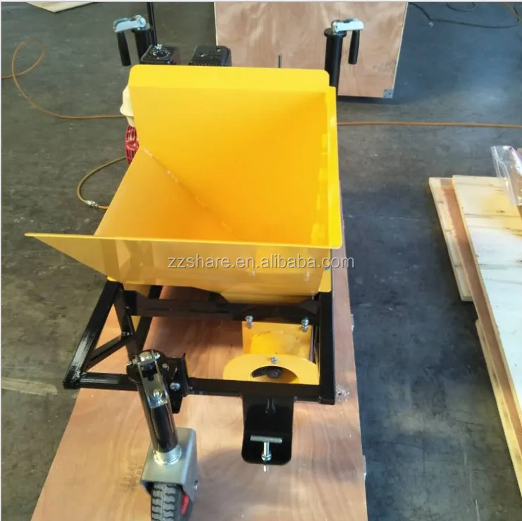 Small Concrete Curbing Machine - Easy Maintenance & High Efficiency