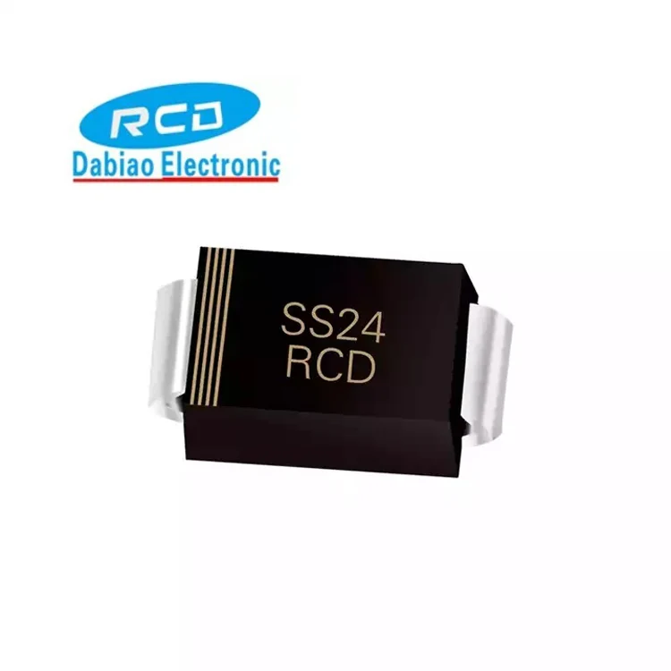 Smd Diode Marking Code Ss24 Ss34 Ss26 Ss36 1n4007 Do-214 Bridge Diode ...