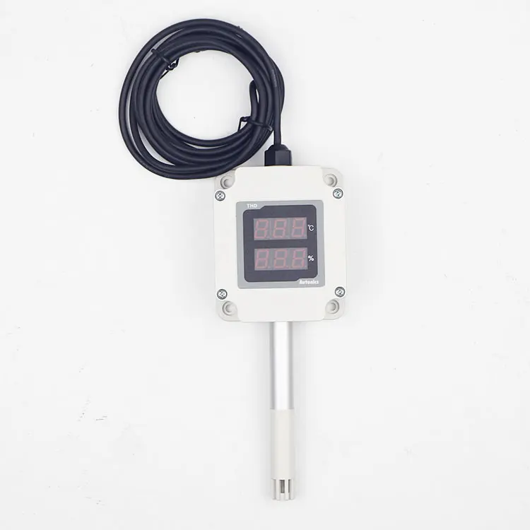 Autonics THD-WD1-C Temperature and Humidity Sensor - Industrial Automation