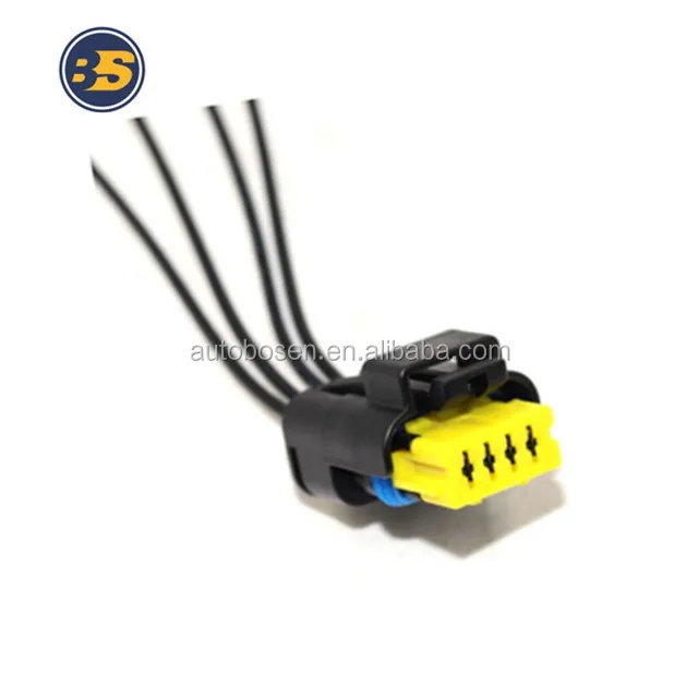 8201348602 Fuel Pump Wiring Harness Plug Connector for PEUGEOT CITROEN ...