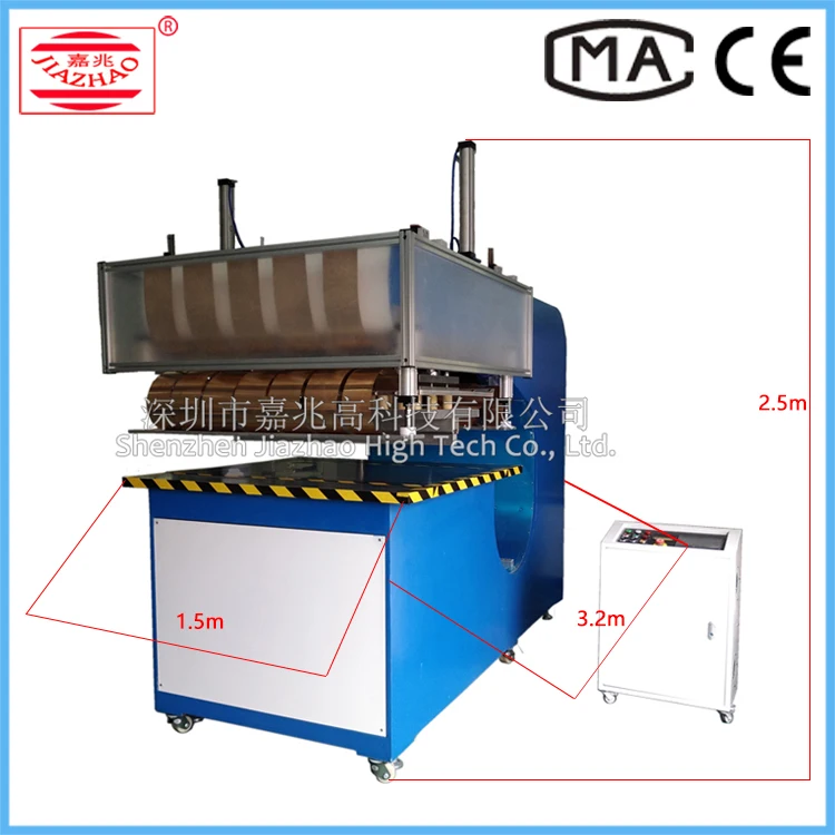 Wholesale Heat Bonding Machine High Frequency Welding Machine Pvc ...