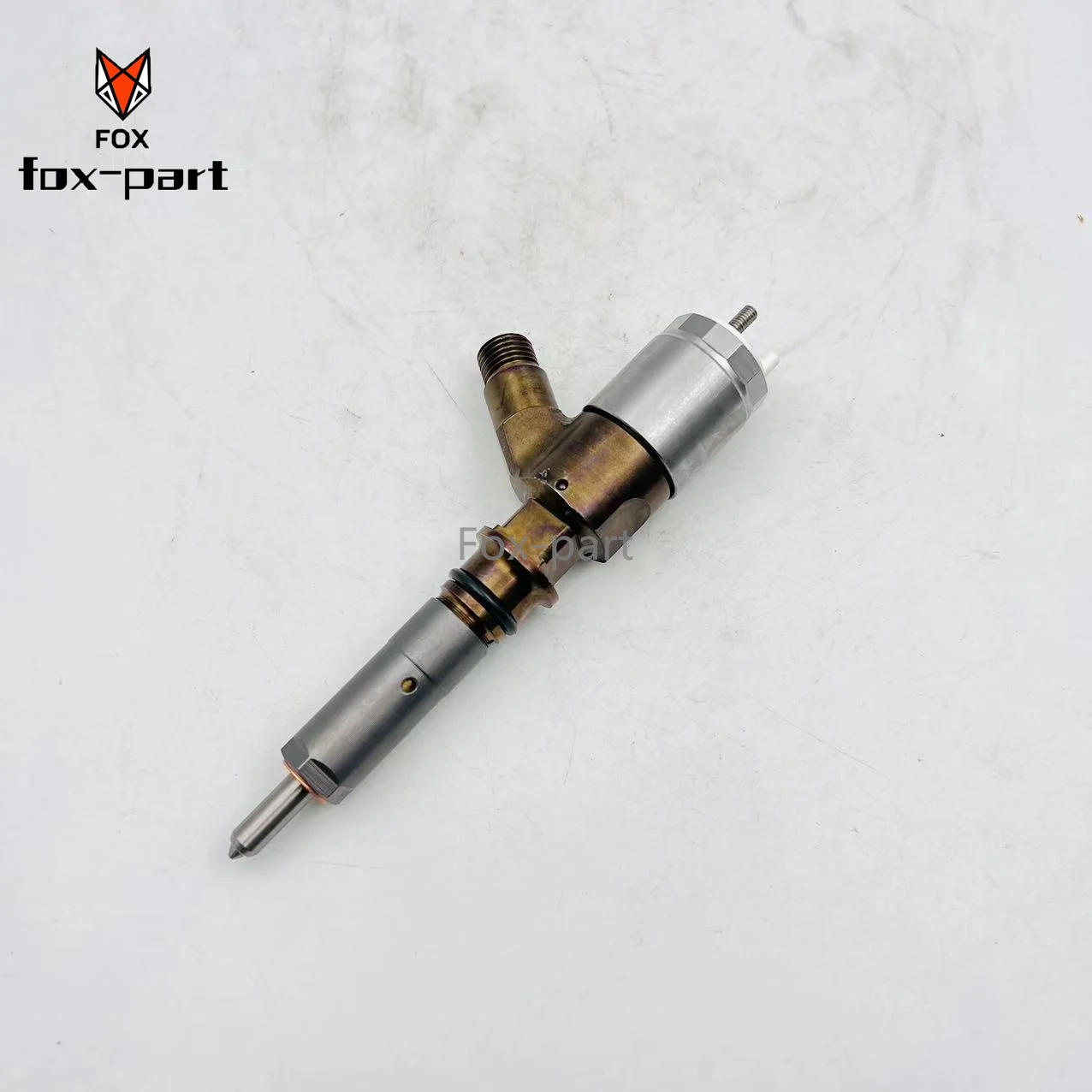 Excavator Parts C6.4 Engine Fuel Nozzle E320d Fuel Injector 3264756 326 ...