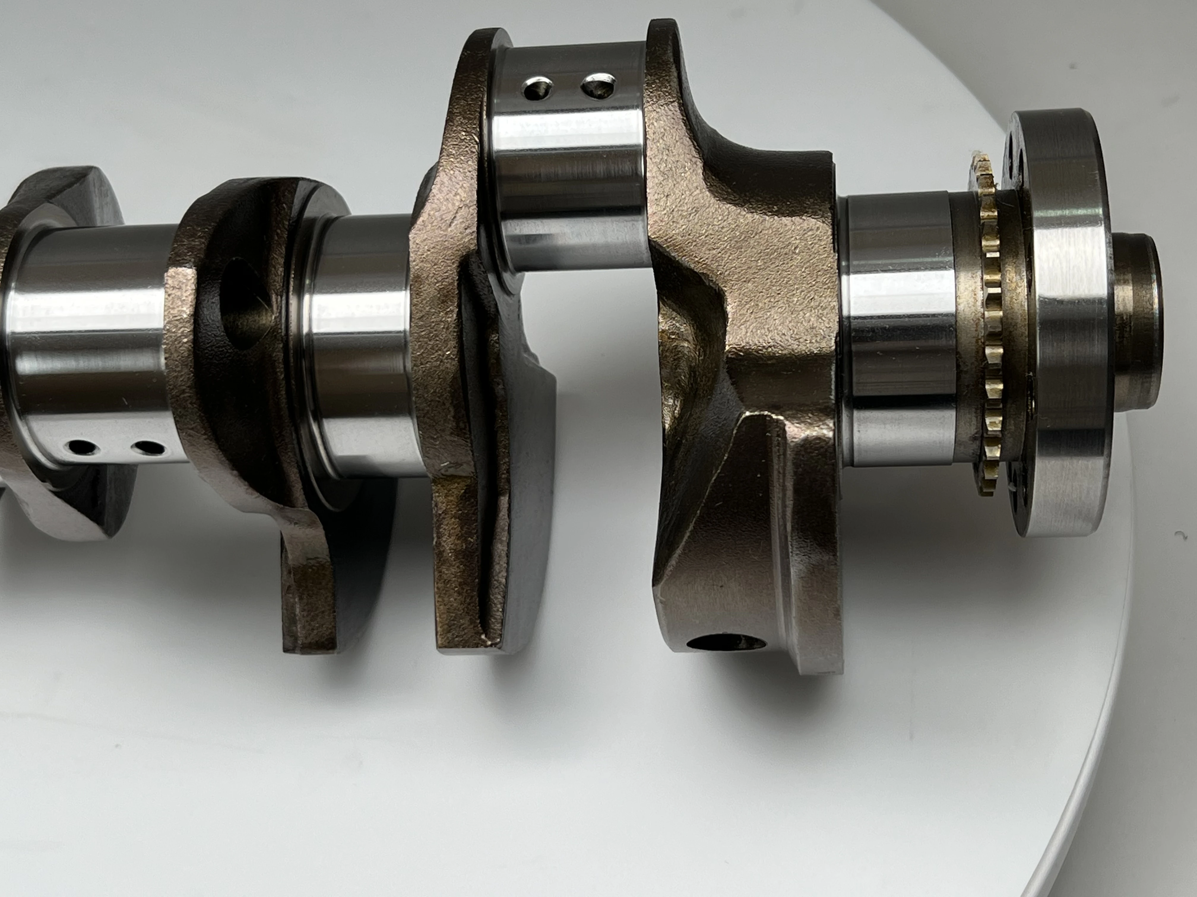 STEM OEM Crankshaft for BMW N63B44 Engines - Reliable Performance