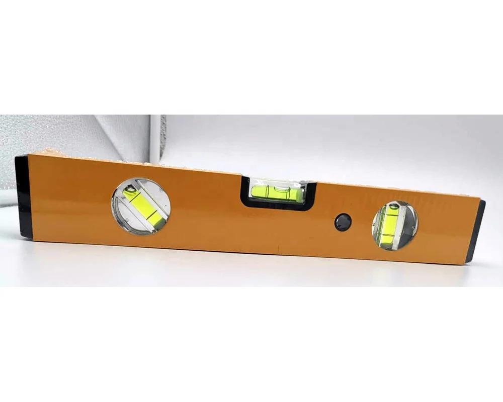 High Quality Aluminium 600mm Box Spirit Level Magnetic Spirit Level ...