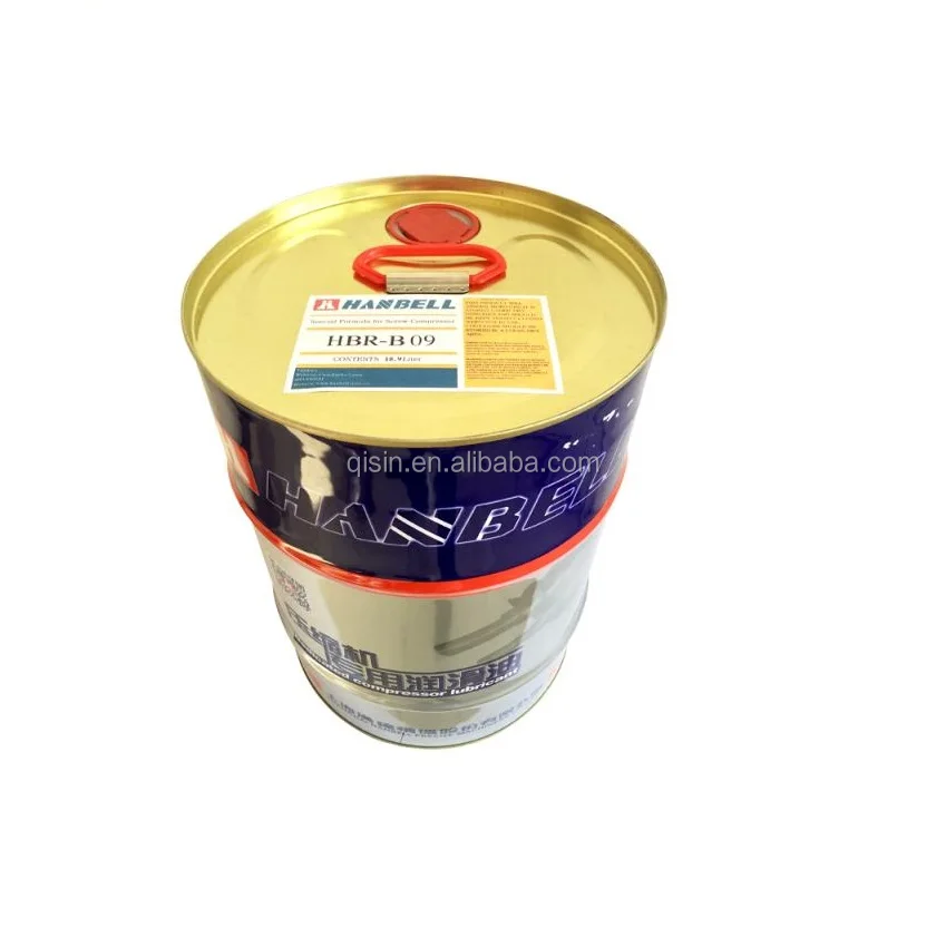 Hanbell Refrigeration Compressor Lubricant Oil HBR-A01