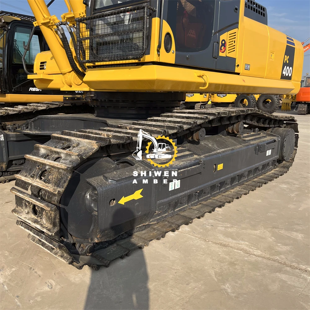 Komatsu Pc400 Heavy Equipment,Used Komatsu Original Pc400-8 Pc400-7 ...