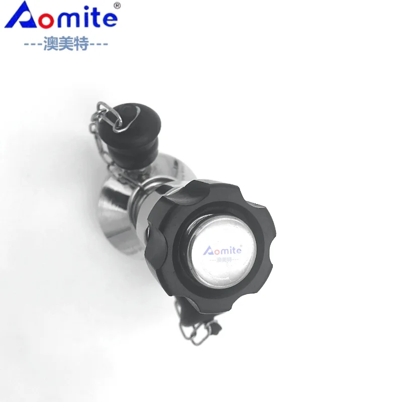 Millipore 3 Way Sanitary Sampling Valve & Oem Support | Wholesale