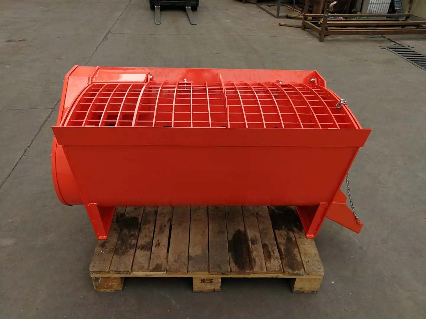 Concrete Mixer Loader Cement Mixers Bucket Mixing Bucket Machine - Buy ...