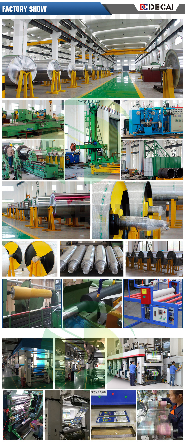 IML Static Rod - Efficient Electrostatic Loading Solutions