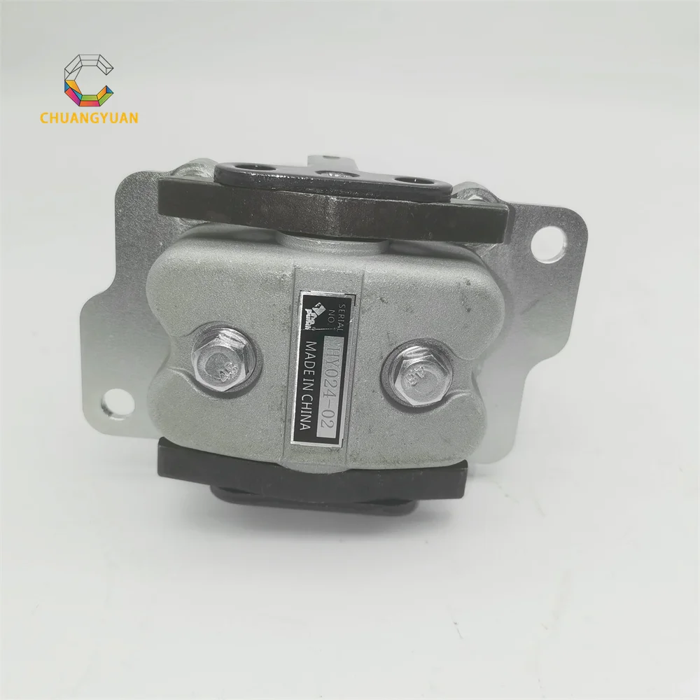 PC200-8 PC240-8 Excavator Hydraulic PPC Valve - 702-16-04250
