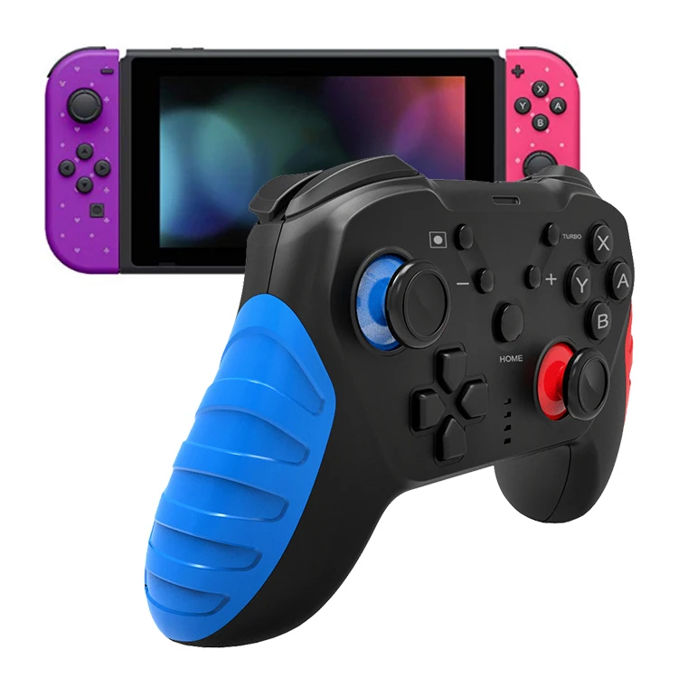 Laudtec Wholesale Wireless Switch Game Control For Nintendo Switch ...