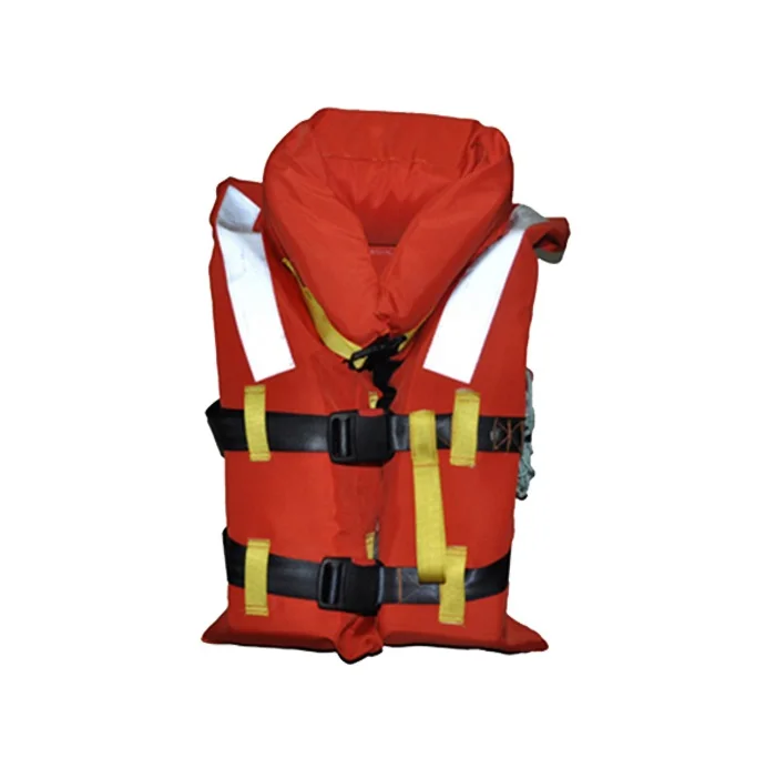 Type 1 Life Jackets - Reliable Buoyancy for Water Safety