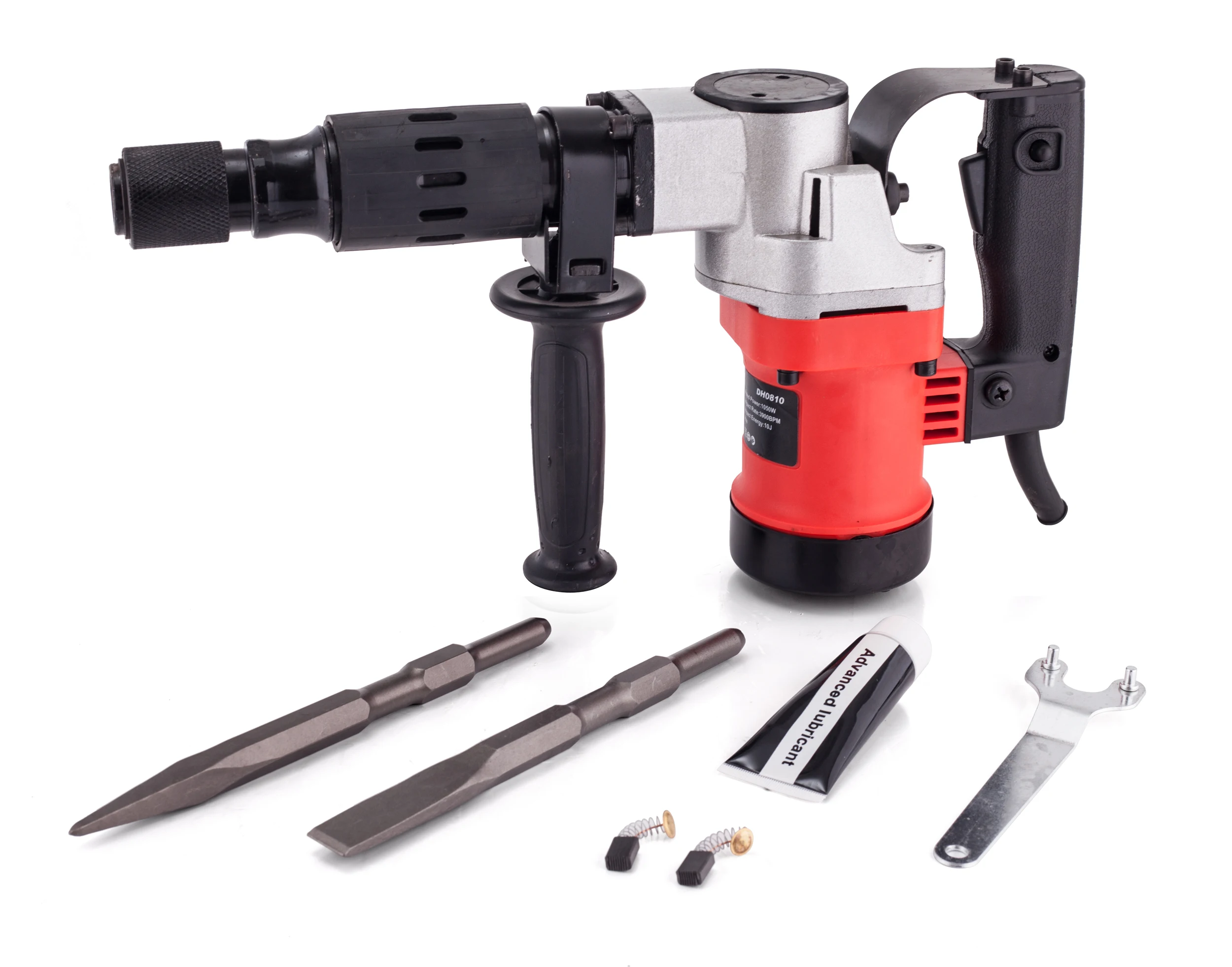 Power Hammer Drill Machine Corded Variable Speed 900W Electric ...