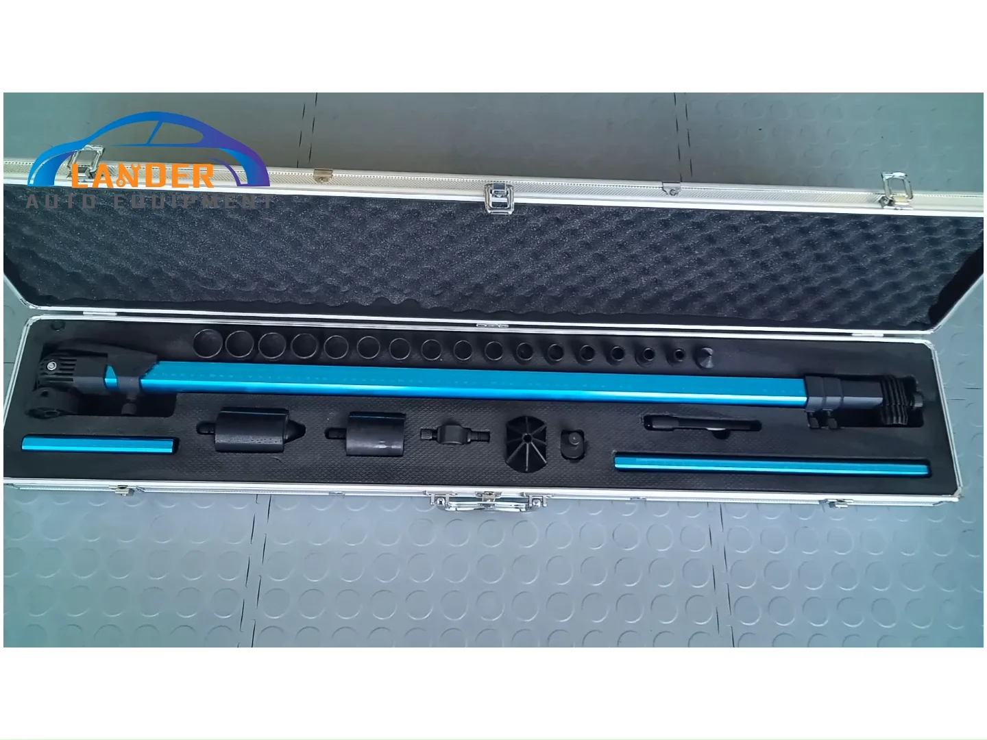 Lander Universal 2d Measuring System For Auto Body Frame Repair - Buy ...