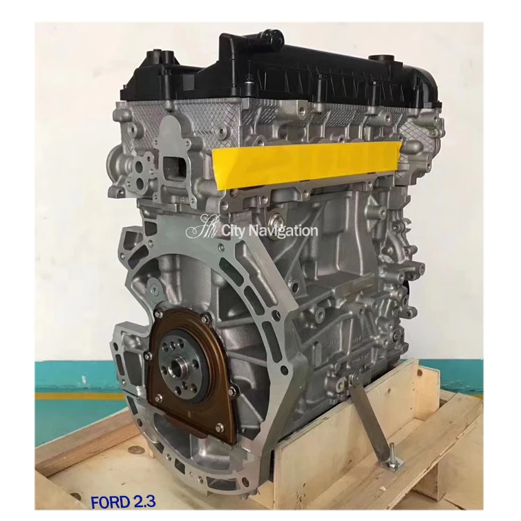 Original Long Block Auto Engine Assembly Motor L3 for Ford Mazda 2.3L