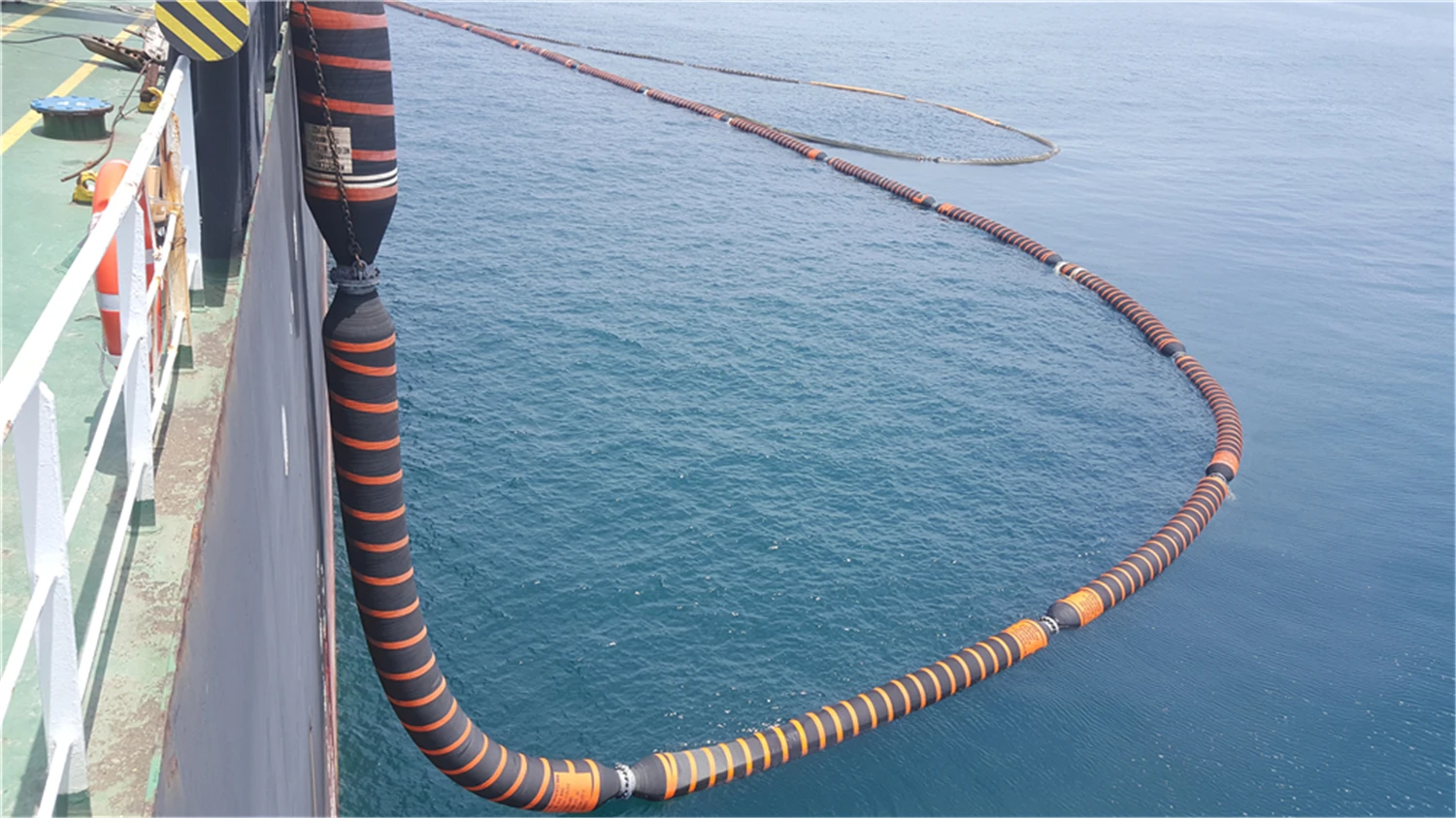 Ocimf Gmphom 2009 Standard Marine Flexible Rubber Hose For Fpso Liquid ...