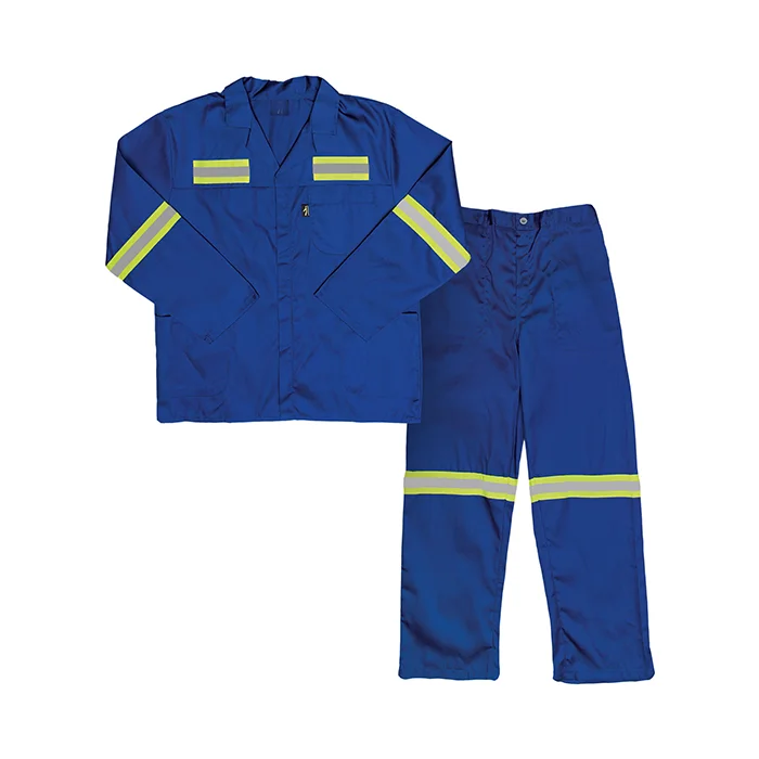 Wholesale Industrial Men's Mining Safety Work Wear Conti Suit Mechanic ...