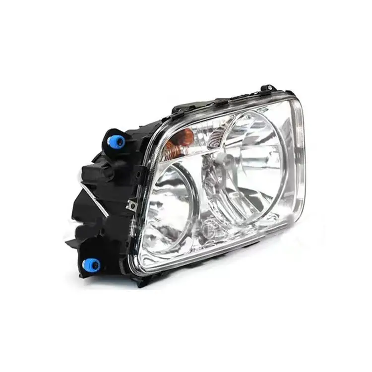 Truck Light For Actros Head Lamp For Mercedes-popular Style Body Parts ...