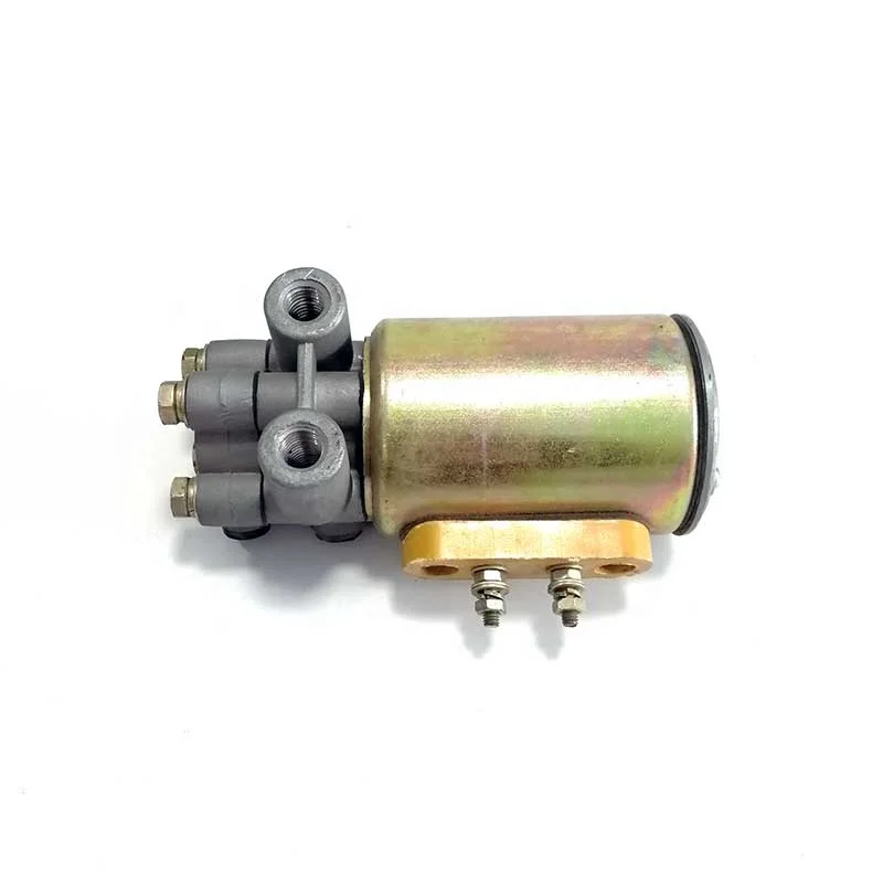 Electromagnetic Valve Copper for KAMAZ OEM 5320-3721500